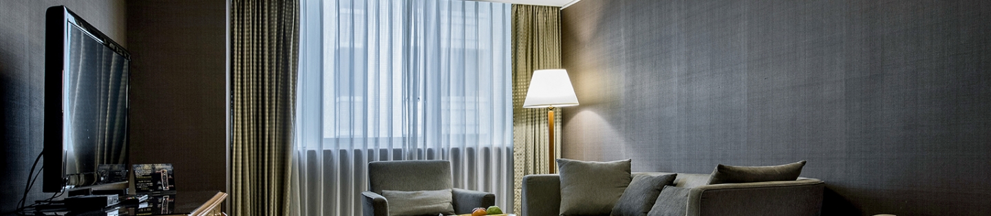 THE CARLTON 卡爾登飯店