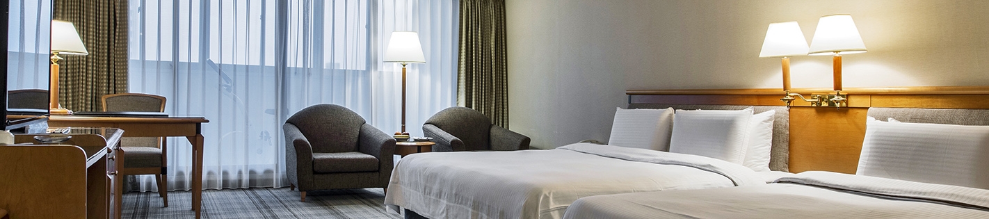 THE CARLTON 卡爾登飯店